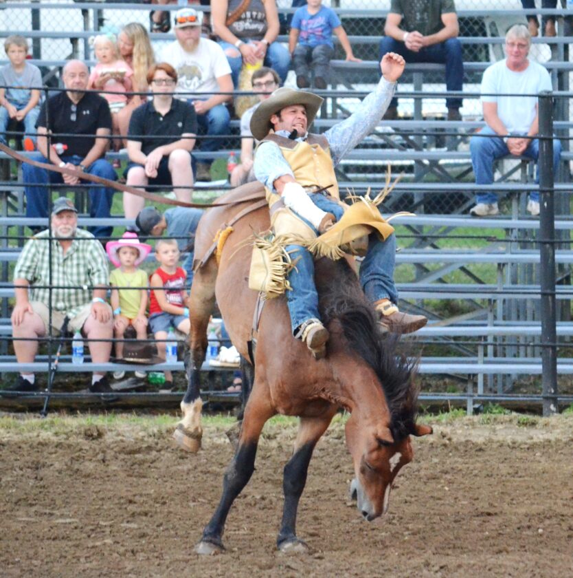 Rodeo returns for Allegheny Mountain Championship | News, Sports, Jobs ...